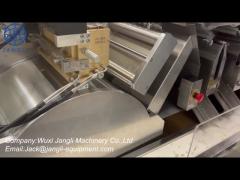 大量生産用商用シームレスソフトジェルカプセル封入機