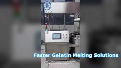 Gelatin Melting System