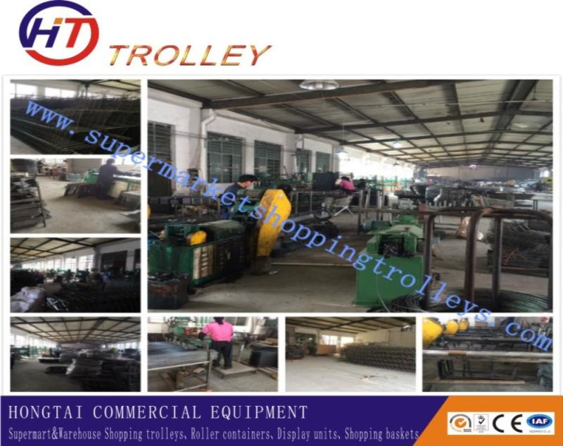 Fornitore cinese verificato - Suzhou hongtai commercial Equipment Co.,Ltd