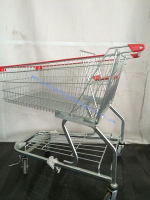 Cina Macchine per colata continua galvanizzate del tedesco quattro del carrello di acquisto del supermercato spiegare in vendita