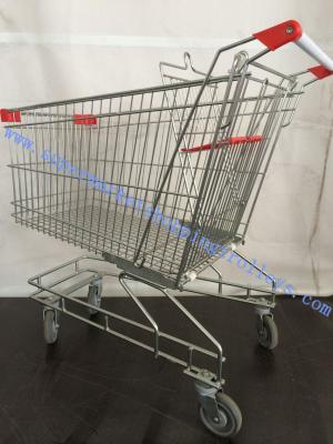 Cina Zinchi lo spiegamento al minuto placcato del carrello 210L di acquisto con il bambino Seat in vendita