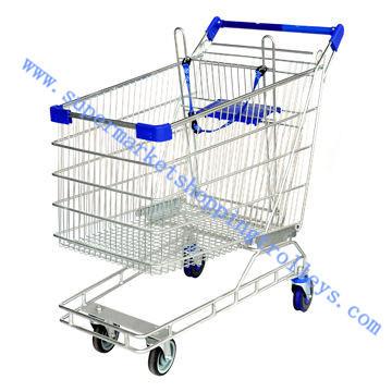 Cina La macchina per colata continua del carrello quattro del supermercato di placcatura di cromo dell'Australia, logo è disponibile in vendita