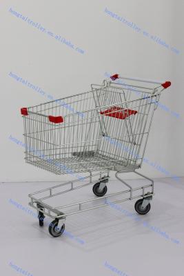 Cina Macchina per colata continua del carrello quattro del supermercato di placcatura di cromo dell'Australia in vendita