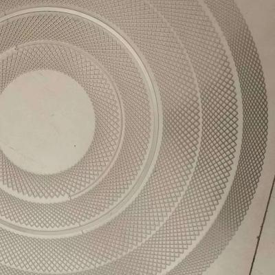 Cina Alta precisione che incide il piatto della fibra chimica di Mesh Stainless Steel Disc For in vendita