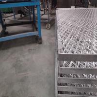 China Galvanized Diamond Pattern Expanded Metal Screen for Decorative Mesh for sale
