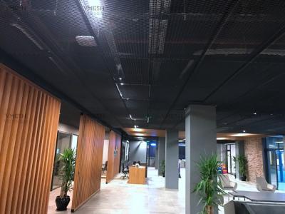 China Aluminum Expanded Metal Sheet for Ceiling Cladding 1060 3003 for sale