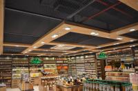 China Aluminum Expanded Metal Sheet for Ceiling Cladding 1060 3003 for sale