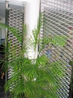 China Galvanized Diamond Pattern Expanded Metal Screen for Decorative Mesh for sale