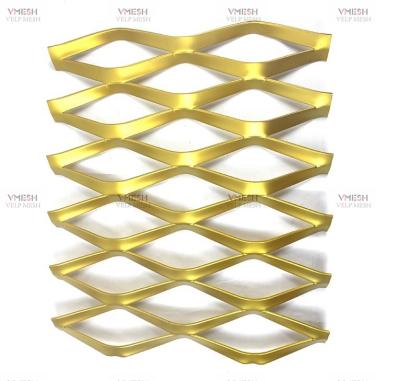 중국 확장 된 알루미늄 금속 장판 판매용