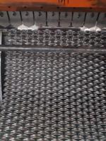 China Galvanized Diamond Pattern Expanded Metal Screen for Decorative Mesh for sale