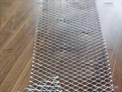 中国 正常なタイプ電流を通された拡大されたシートのスタッコの金属の木ずり27