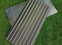 China Centrifuge Johnson Filter Screen Basket Wedge Wire for sale