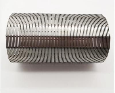 Cina Centrifugatrice Johnson filtro schermo Cesto di telaio filo a cuneo in vendita