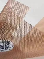 China Micro Expanded Copper Mesh For Aircraft Lightning Defense for sale