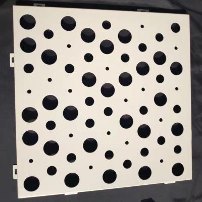 中国 1.2*2.4m 装飾用 アルミ製の金属パネル 販売のため