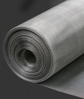 China Temperature Resistance Stainless Steel Plain Weave Filter Mesh For Sieving for sale