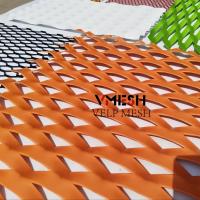 China High Quality Wall Panel  Expanded Perforated Screen Metal Wire Mesh for sale