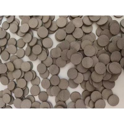 Cina Griglia sinterizzata ad alta filtrazione a più strati per la filtrazione idraulica dell'olio in vendita