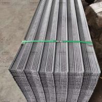 China Galvanized Expanded Metal Mesh Cement Pouring Formwork for Swimming Pool Construction for sale