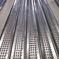 China 450mm Width Galvanized Panel High Rib Metal Lath Construction Building Material for sale