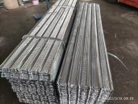 China Galvanized Expanded Metal Mesh Cement Pouring Formwork for Swimming Pool Construction for sale