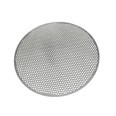 China Customized Corrosion Resistant Etched Metal Mesh Filter Disc for Chemical Processing for sale
