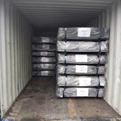 China Carbon Steel 4mm Hexagon Hole Expanded Metal Mesh Heavy Duty for sale