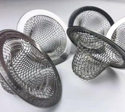 China Monel Hastelloy SS Filter Mesh 0.6m-3m Width for sale