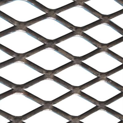 중국 중하중 확장 금속 메쉬 시트 1.22x2.44m 아연 도금 강철 판매용