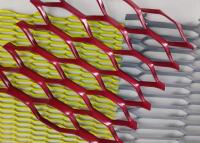 China Anodized Aluminum Expanded Metal Mesh Ceiling 1060 3003 Alloy for sale