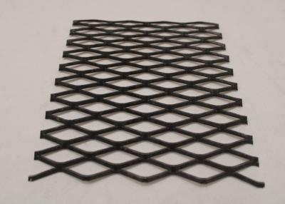 Mild Carbon Steel Raised Expanded Metal Sheet 1.22x2.44m 1.5x3m