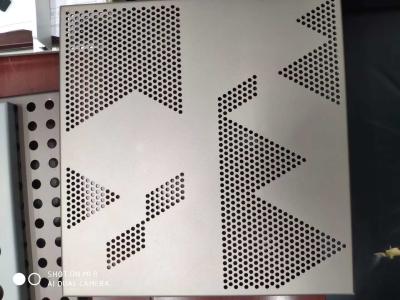 Cina pannelli di rete metallica perforata personalizzati per filtrazione e decorazione in vendita