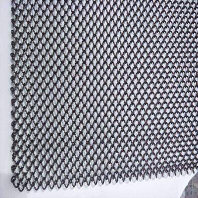 中国 屋外カスタム金属鋼メッシュウォーターカーテン新デザインランドスケープウォーターカーテン 販売のため