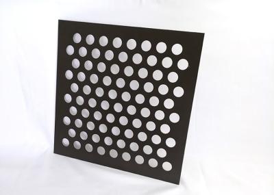 Cina L'alluminio perforato architettonico riveste il foro di 1.2*2.4m in vendita