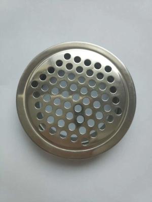 中国 六角形装飾的な網の穴があいた金属片のパネルの小さい穴 販売のため