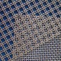 China Custom Stainless Steel Architectural Mesh for Facade and Ceiling for sale