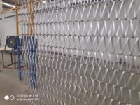 China Custom Stainless Steel Architectural Mesh for Facade and Ceiling for sale