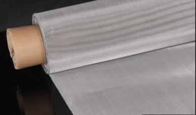 Fil inoxydable Mesh Ss d'anti corrosion 201 Ss304 Ss306 Ss316