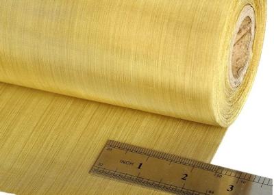 China Nonmagnetic H65 Brass Woven Ultra Fine Screen Mesh For Filtering for sale