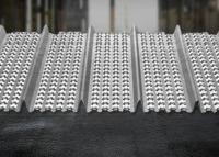 China Gegalvaniseerd metaal Hoog Rib Formwork For Concrete 90mm Ribafstand Te koop