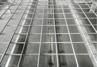 China 2x2in Hot Dip Galvanized Welded Wire Mesh Panel for Construction for sale