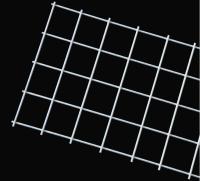 China 2x2in Hot Dip Galvanized Welded Wire Mesh Panel for Construction for sale