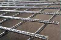 China Galvanized Iron Welded Wire Mesh Panel 1x2m 2-6mm Wire for sale