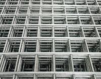 China Galvanized Iron Welded Wire Mesh Panel 1x2m 2-6mm Wire for sale