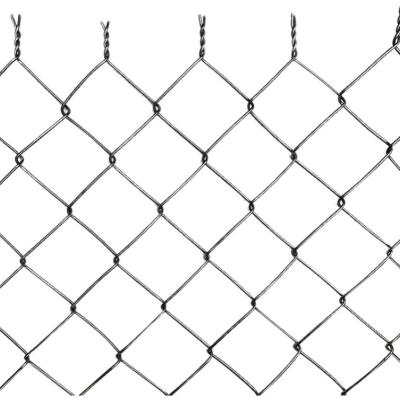 Cina 6 Ft X 50 recinto Diamond Hole del collegamento a catena galvanizzato di Ft 4.8mm in vendita