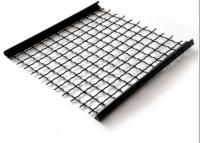 중국 돌체 진동체 스크린을 위한 V 걸이 2mm 3mm 주름을 잡은 길쌈된 철망사 판매용