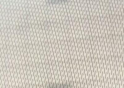 China Juicer Etching SS304 Stainless Steel Filter Disc Hexagonal Oval Shape for sale