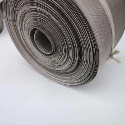 China 25 Micron Ss304 316 Stainless Steel Filter Wire Mesh Dutch Weave Micronic for sale