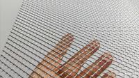 China Anodized Expanded Metal Mesh Decorative Experimental Network Small 1mm for sale