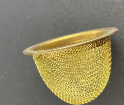 China Customized 201 Ss Mesh Filter Corrosion Resistance for sale